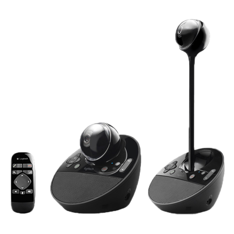 Thiết bị hội nghị Logitech BCC950